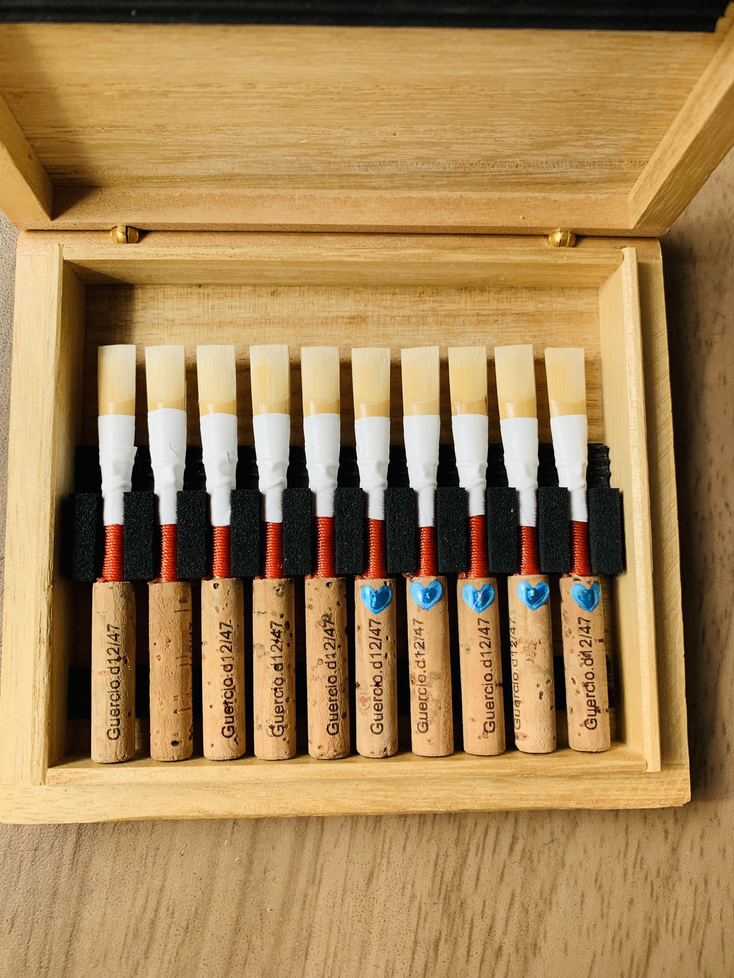 ㊗️北陸地方にオーボエリード発売 ️ | mutsumi's oboe reed shop/ 高階睦ホームページ