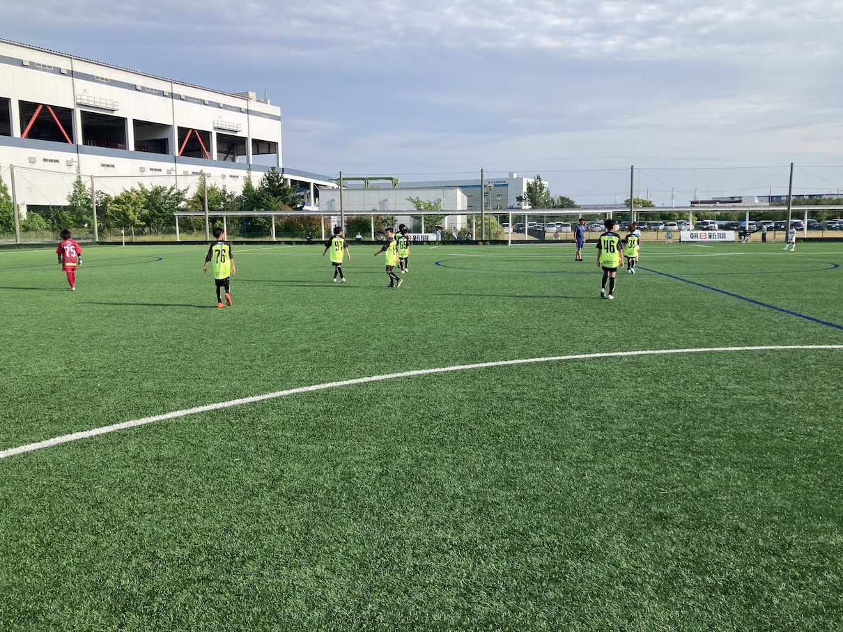【6/4(日)U-12 TM vs AVANTI JOTSURU】活動報告 | CAOS FUTBALL CLUBU-12/U-15