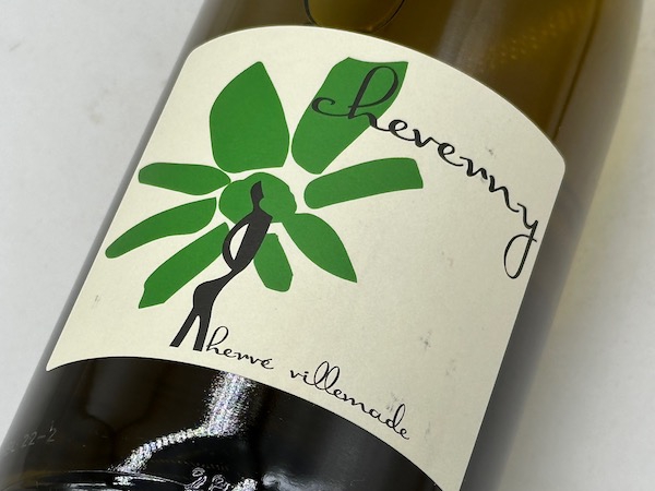 エルヴェ・ヴィルマード / シュヴェルニー・ブラン・ドメーヌ 2022入荷！ | Wineholic Cafe