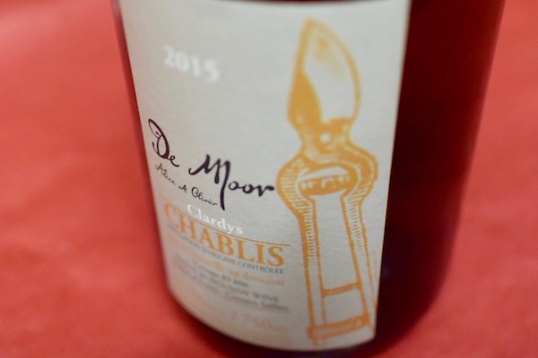 アリス・エ・オリヴィエ・ド・ムール / シャブリ・ベレール・エ・クラルディー [2015] | Wineholic Cafe