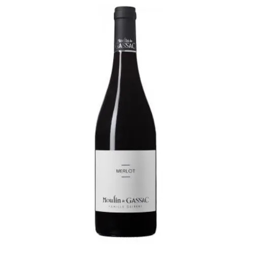ムーラン・ド・ガサック / テラス・ド・ギレム・メルロー | Wineholic Cafe