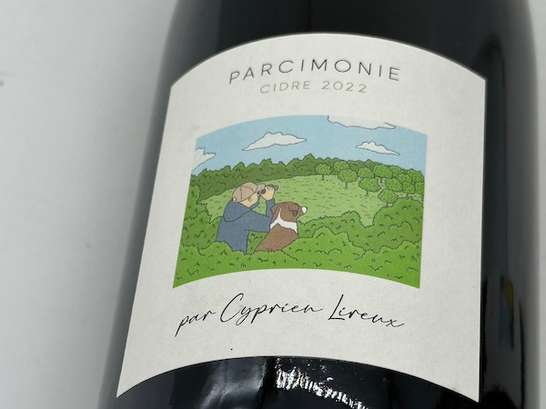 シプリアン・リルー新ヴィンテージ到着 | Wineholic Cafe