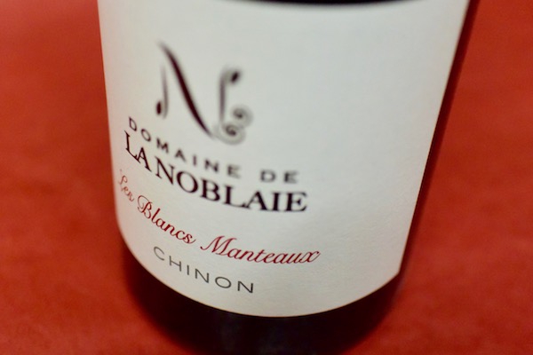 シノンで注目のドメーヌ・ド・ラ・ノブレ絶品の2015年入荷！ | Wineholic Cafe