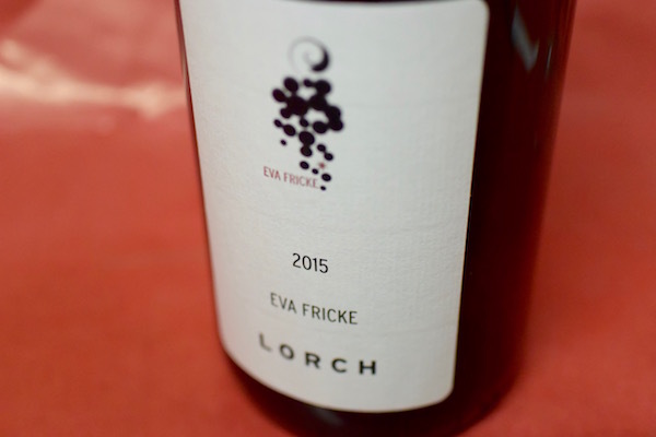 やっぱり美味しかったエヴァ・フリッケ2015年3つのキュヴェが入荷！ | Wineholic Cafe