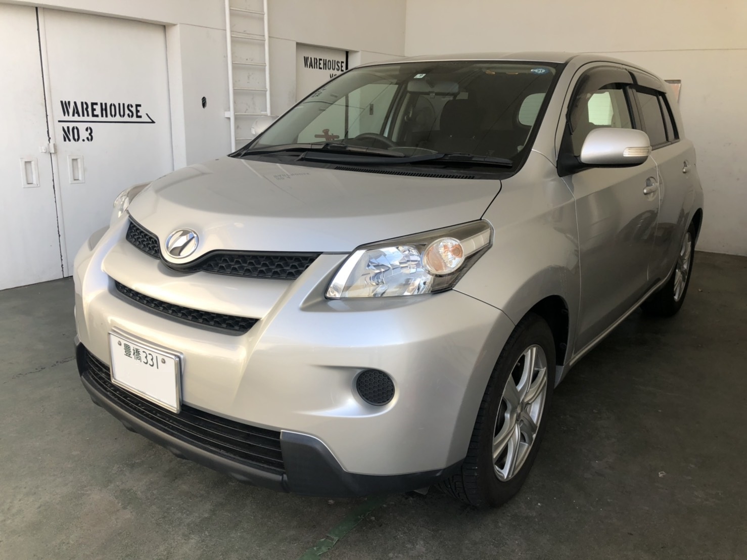 TOYOTA「IST」 | AUTO SHOP GRACE