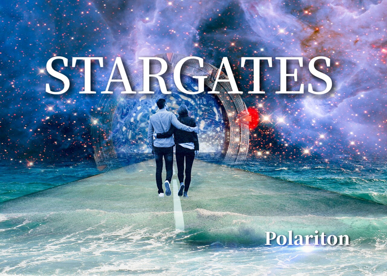 STARGATES | Earth Wind Wave