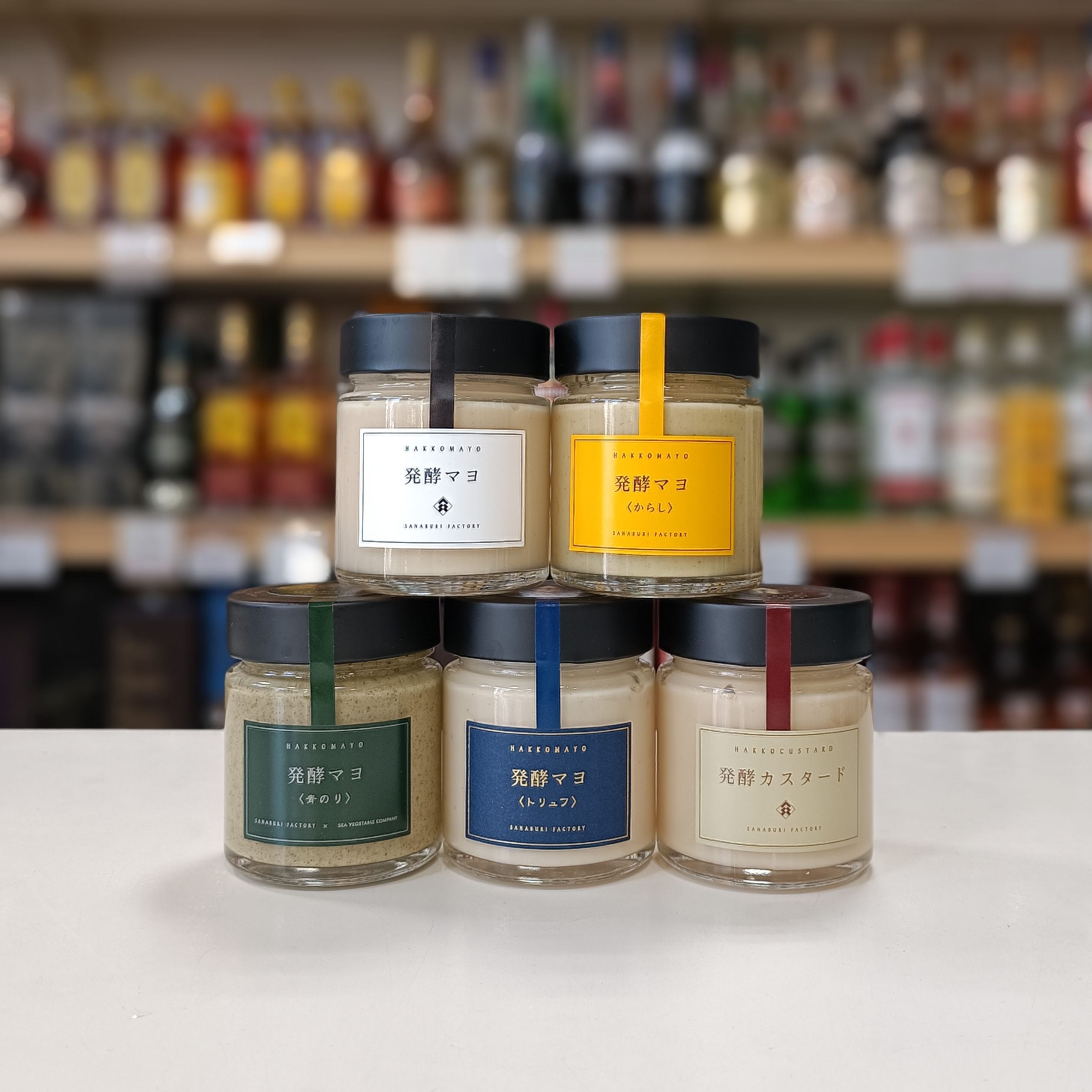 「発酵マヨ」 | （有）小川屋