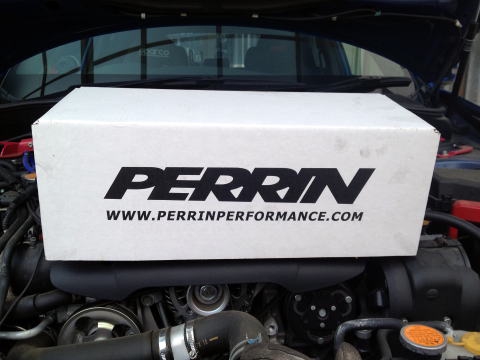 Perrin Cold Air Intake | Spec B,C Type Ⅱ