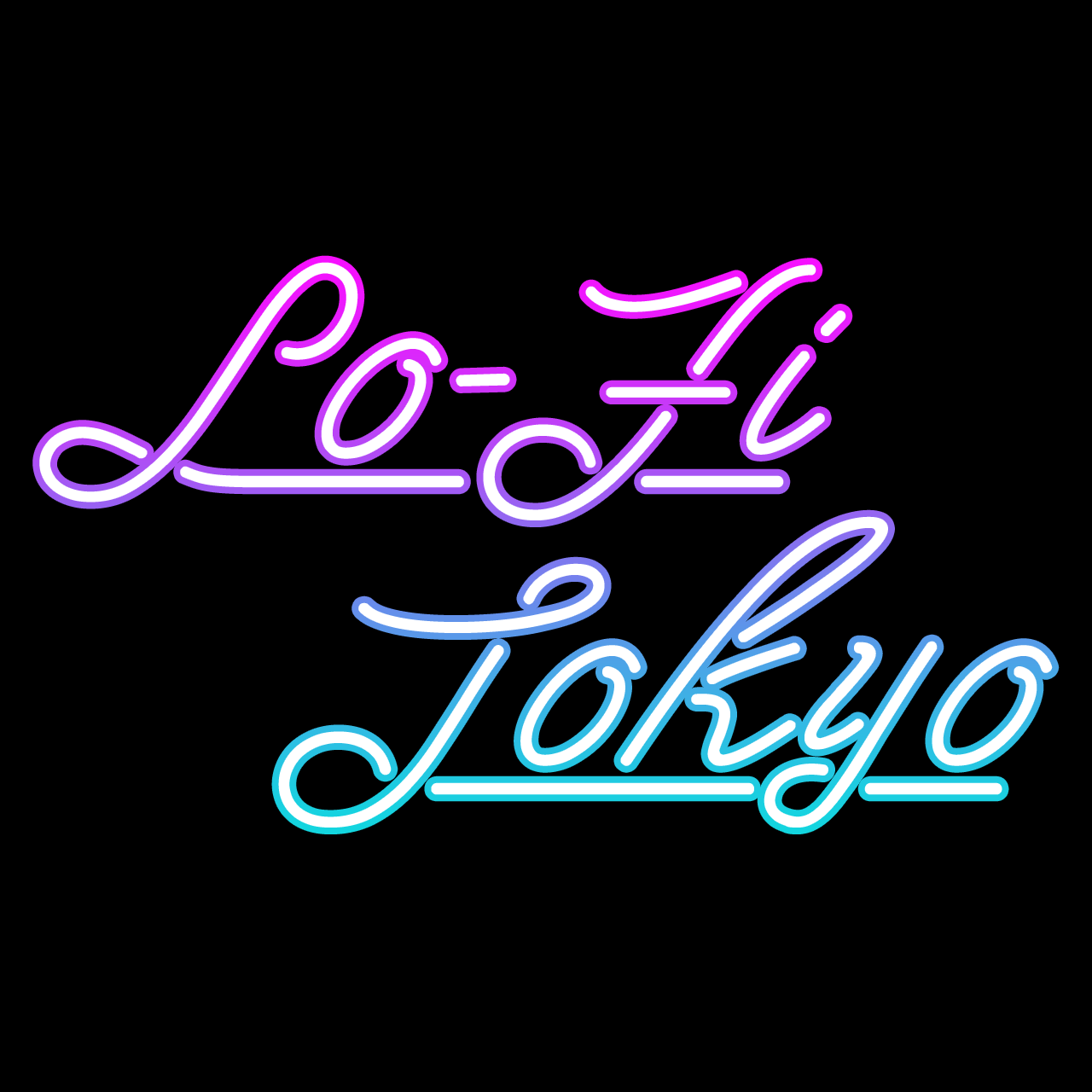 Official Site Open | Lo-Fi Tokyo