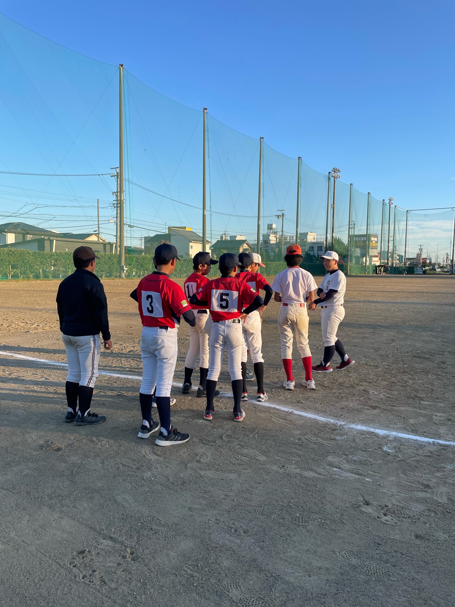 かならず報われる！ | 岐阜ボーイズ ＝ Gifu boys