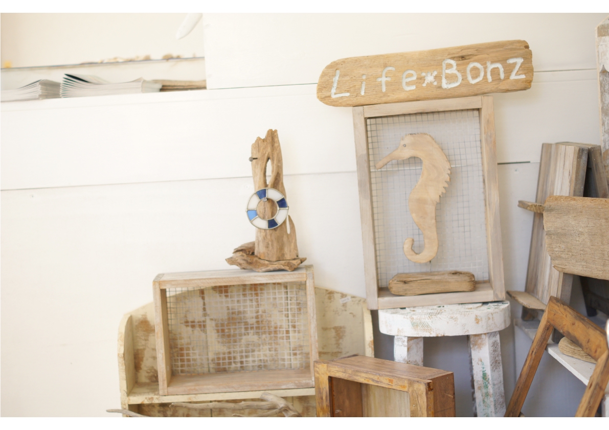 Life * Bonz | sea side page