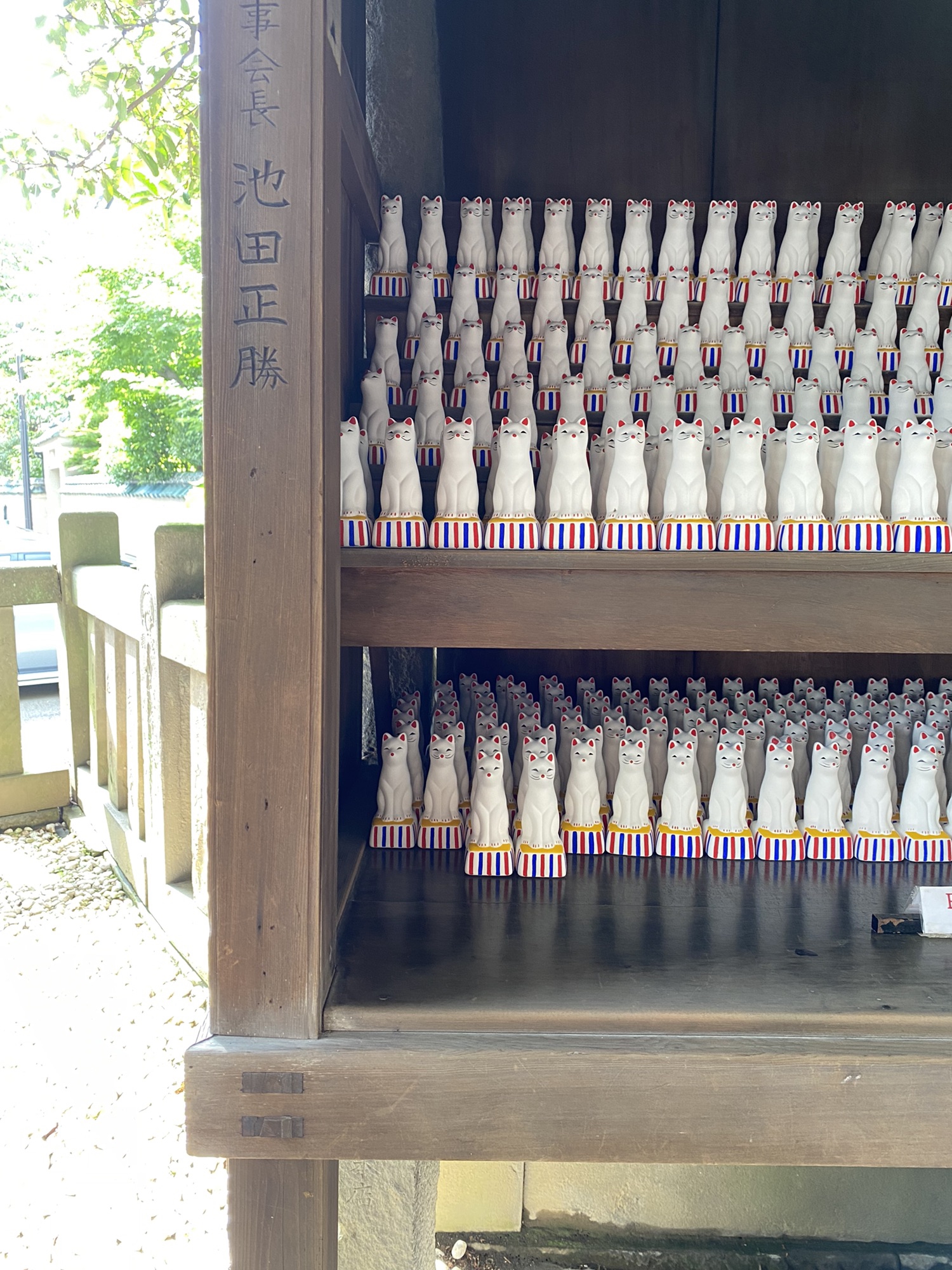 お姿 と 提灯 | Nobue Kanekawa’s blog