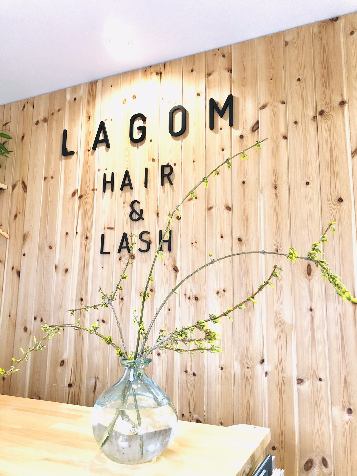 Lagom hair&lash