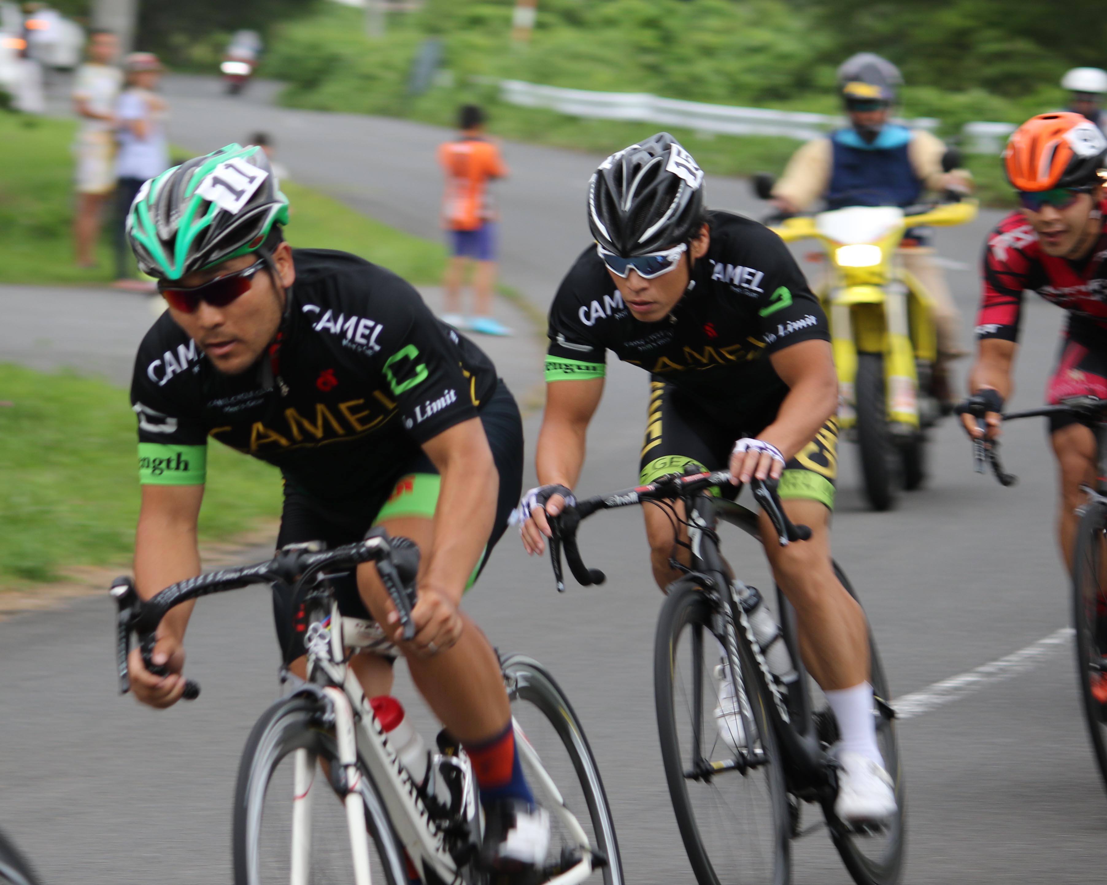 GALLERY | CAMEL CYCLE CLUB