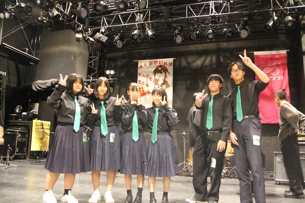 選考結果のお知らせ（Emerald Flowsion） | よしかわキッズブラス