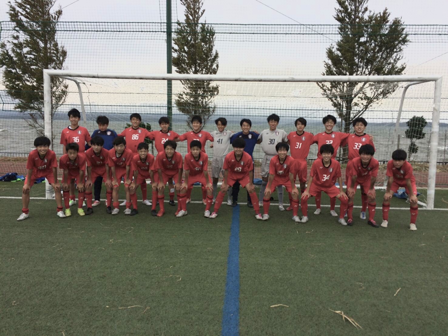 【JY】高円宮杯U-15サッカーリーグ2022第14回北信越リーグの結果 | Antelope Shiojiri Official