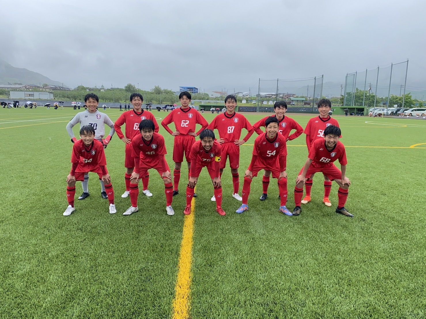 【JY】高円宮杯 JFA U-15サッカーリーグ2023長野 TOP1部の結果 | Antelope Shiojiri Official