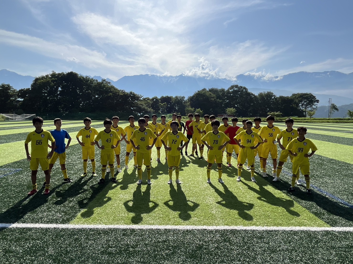 【JY】2023北信越強化交流戦 2日目の結果 | Antelope Shiojiri Official