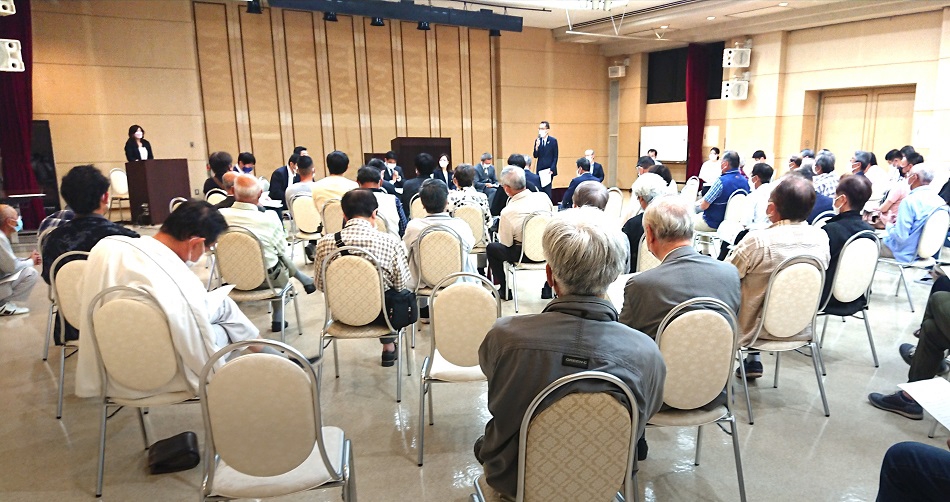 わたしの暮らす町の近い将来 | with life.kyousei.