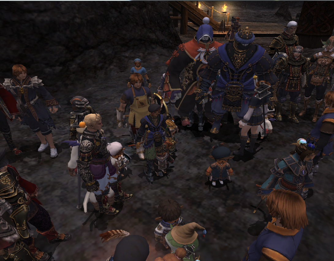 ダークマターオグメキャンペーン！ | FF11-SS#2