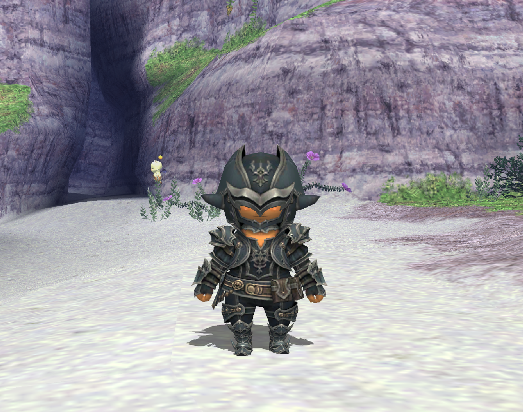 ヘルクリア装備 / タルタル | FF11-SS#2