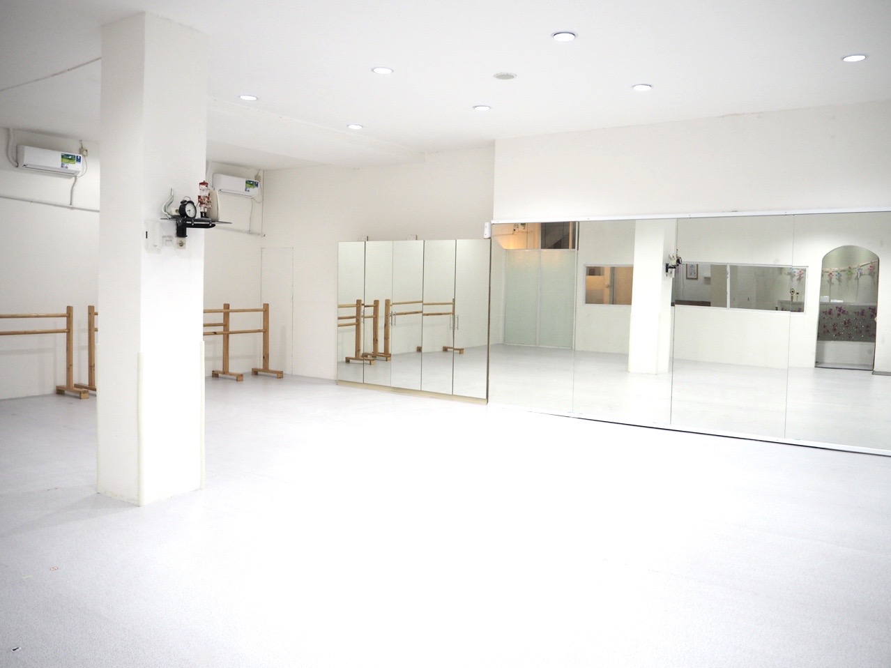 STUDIO | Angelina Ballet Studio