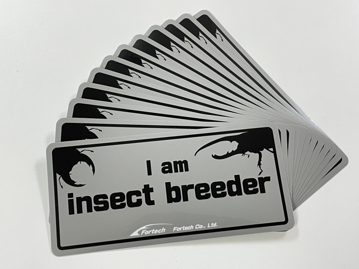 I am insect breeder | Fortech Information