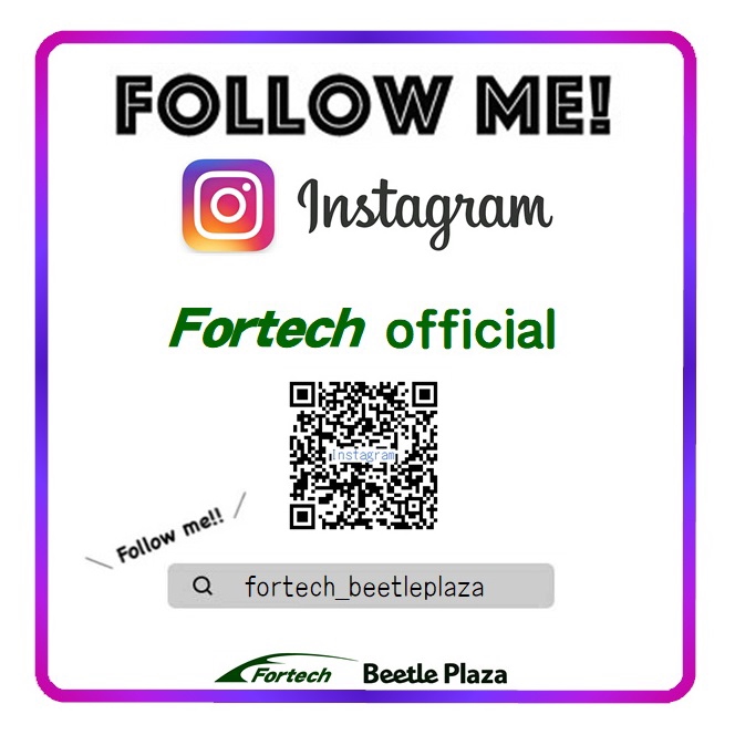 Instagram | Fortech Information