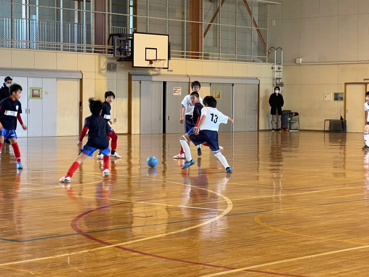 チーム力UP TRM U12💪 | Viento F Marino Otaru 【VFMO】