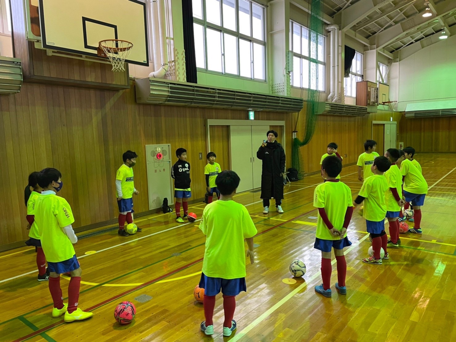 TRM U10 U9☀️ | Viento F Marino Otaru 【VFMO】