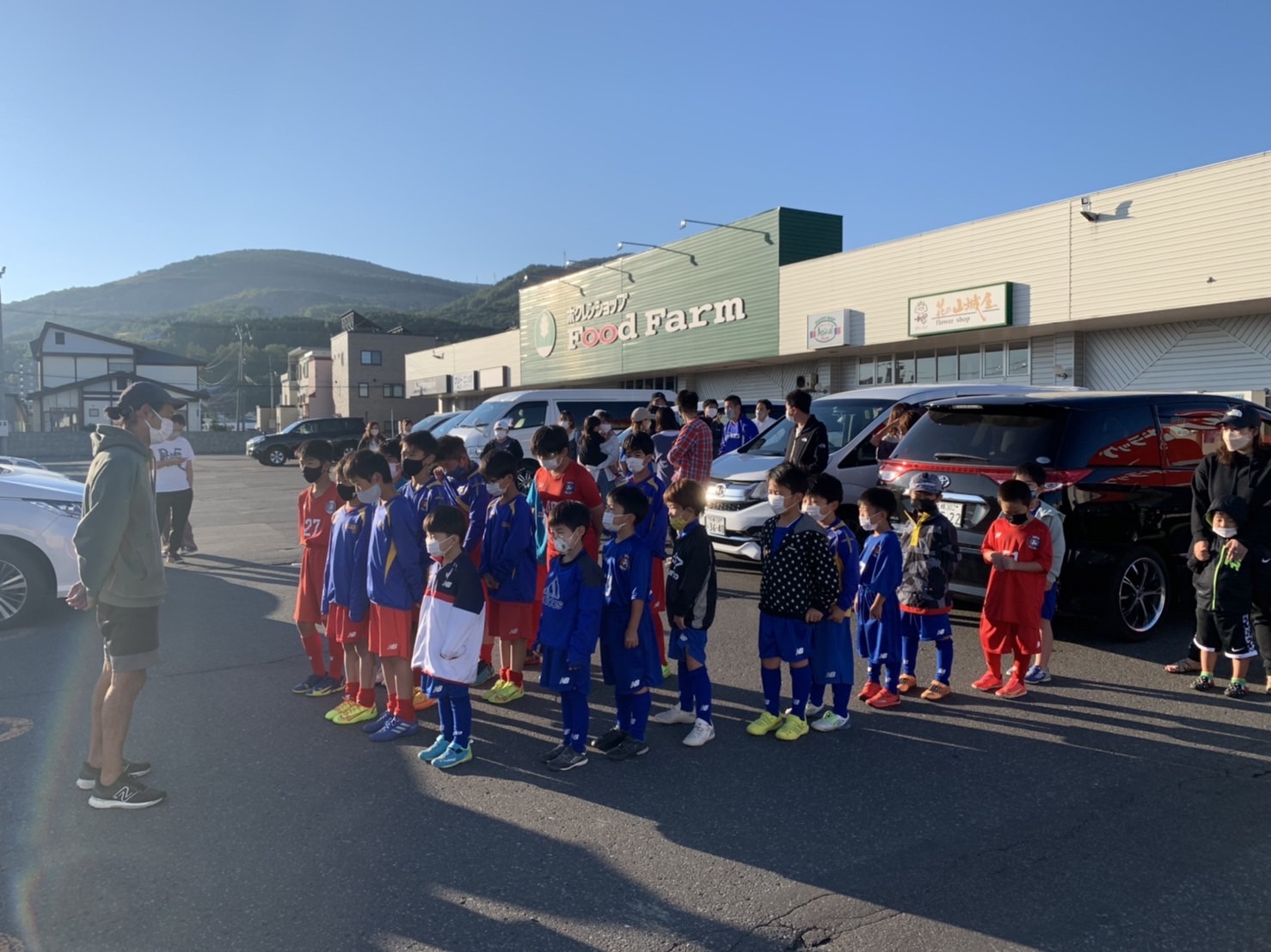 U7・8三笠TRM | ASARI Football CLUB