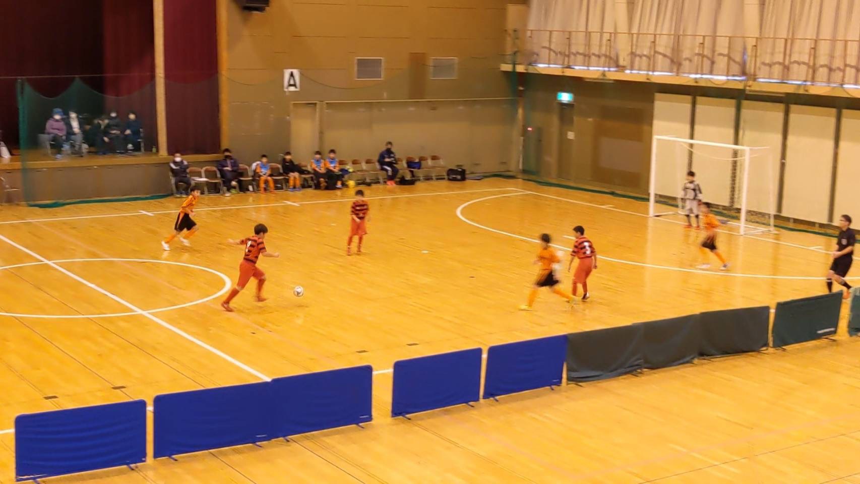 U12 & U11大会 | ASARI Football CLUB