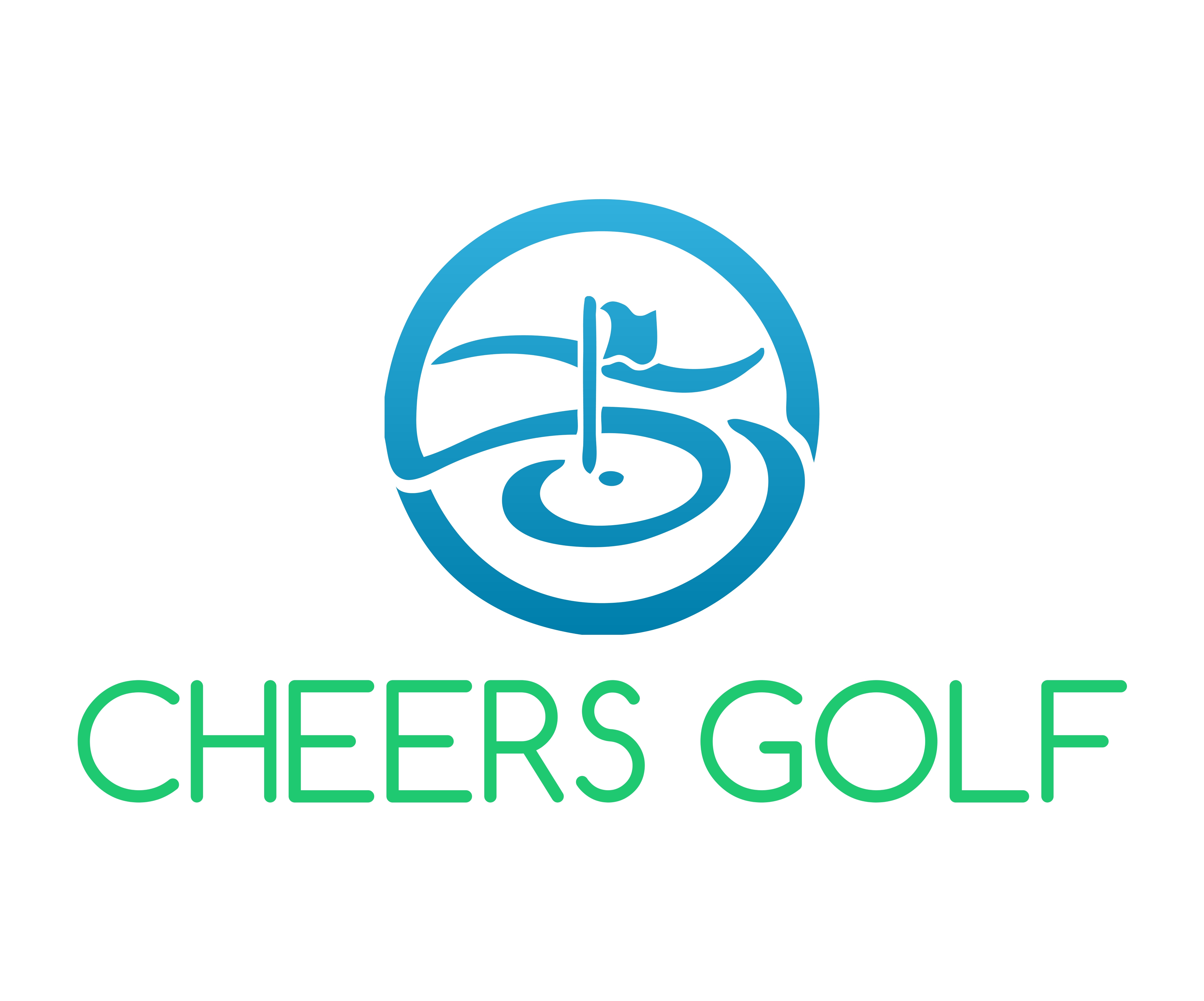 CHEERS! weekday GOLF!