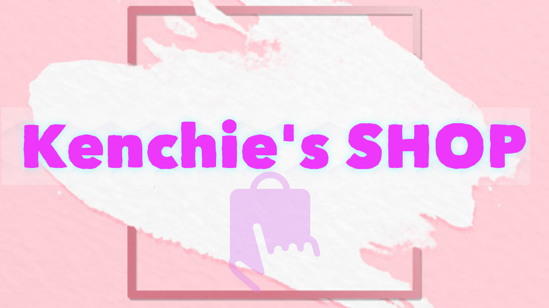 Kenchie's SHOP | Kenchie's official site (仮)