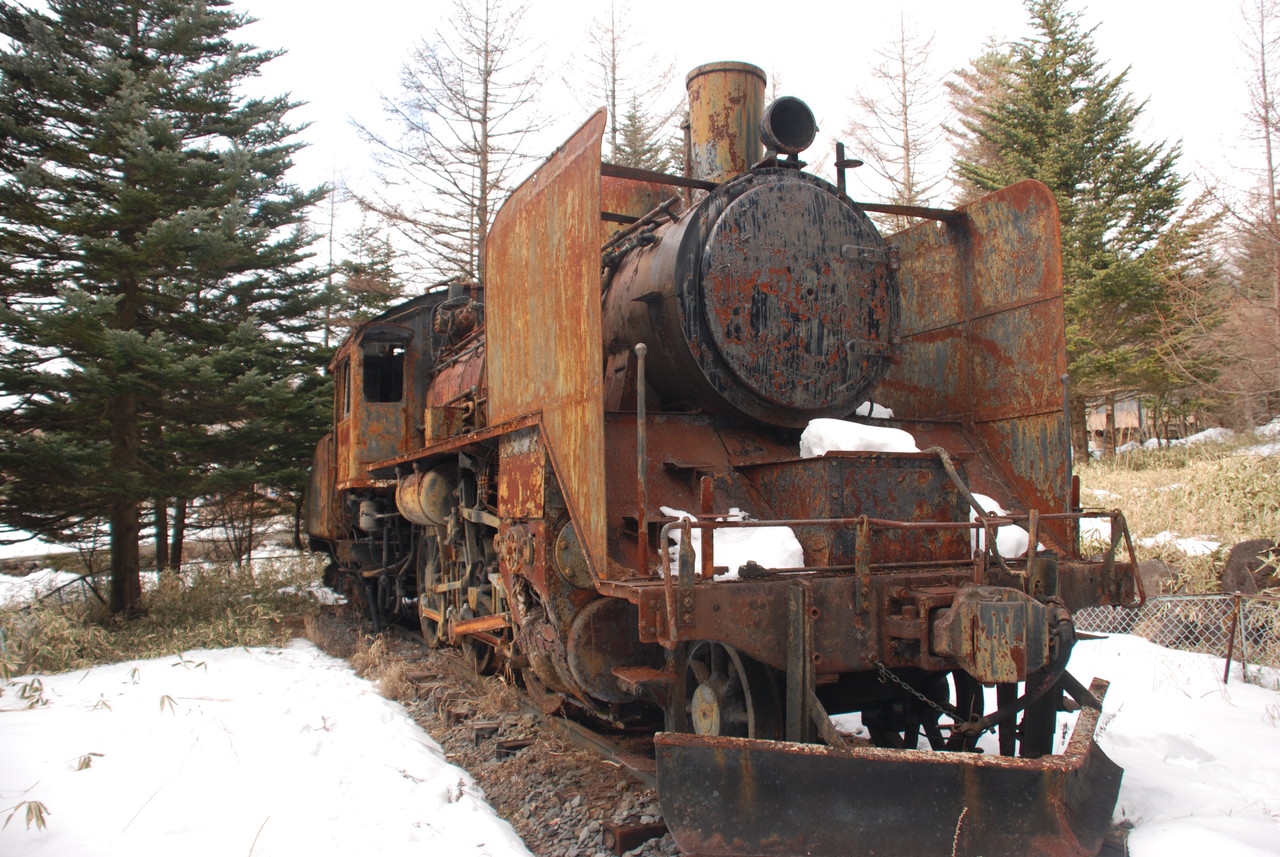 【保存事例】C56 149（山梨県） | 陸羽東線シゴハチ歴史保存会・陸羽東線シゴハチの里PROJECT