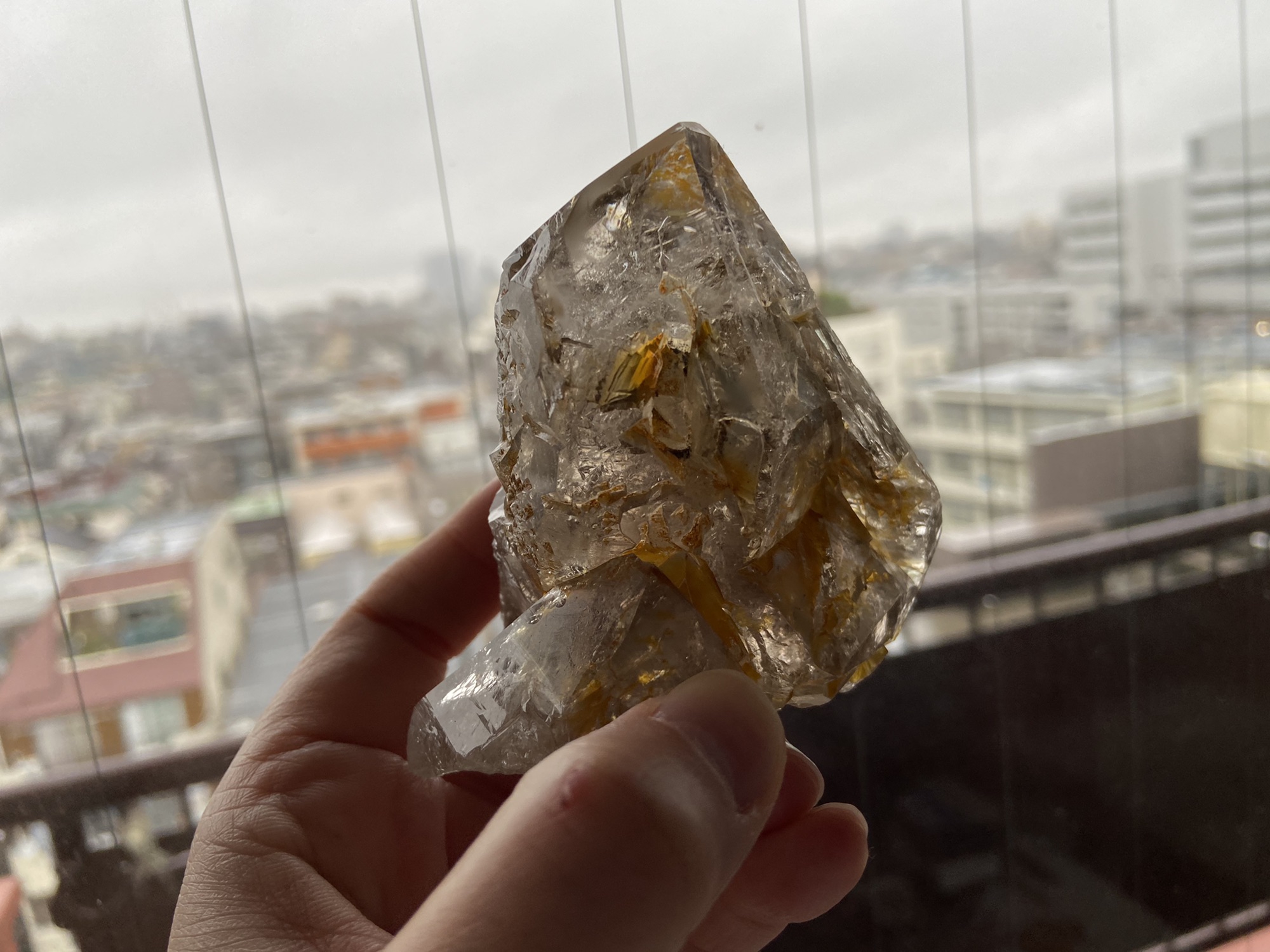 crystalヒーリングのススメ | Angelight