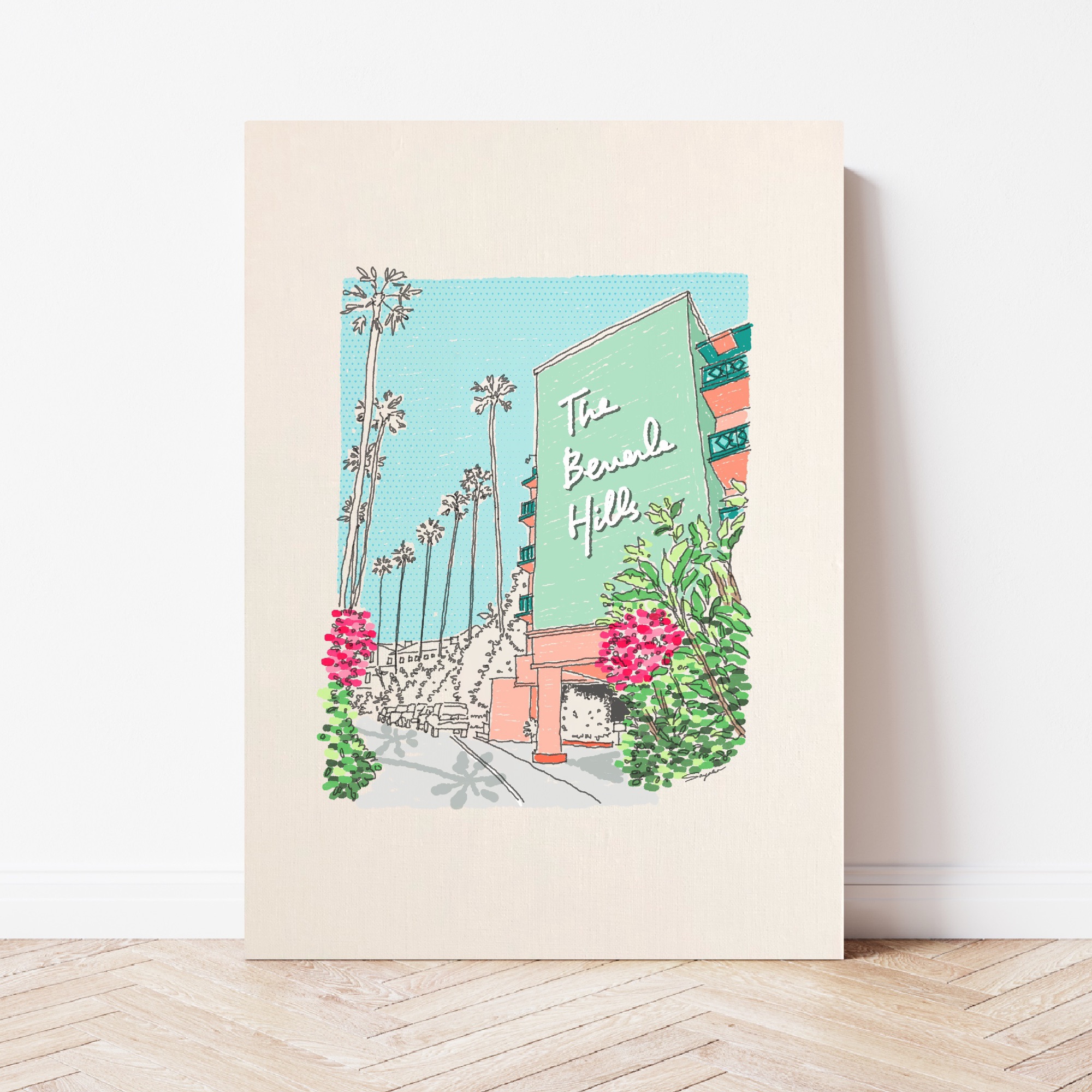 The Beverle Hills | SAYAKA KONDO