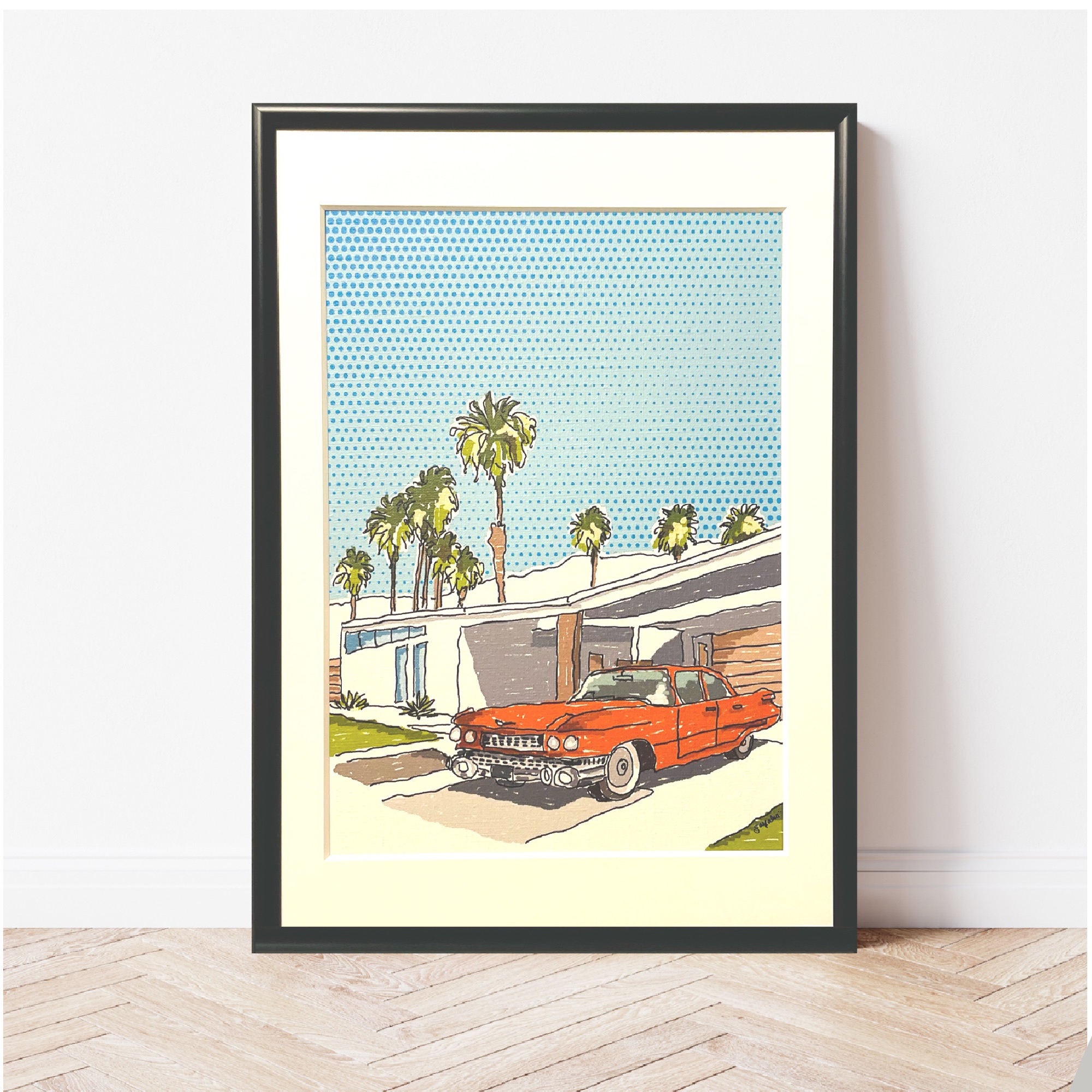 classic car | SAYAKA KONDO