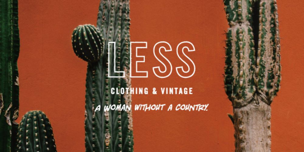 LESS Clothing & Vintage
