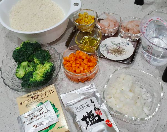 ピラフ | EMMA JAPAN