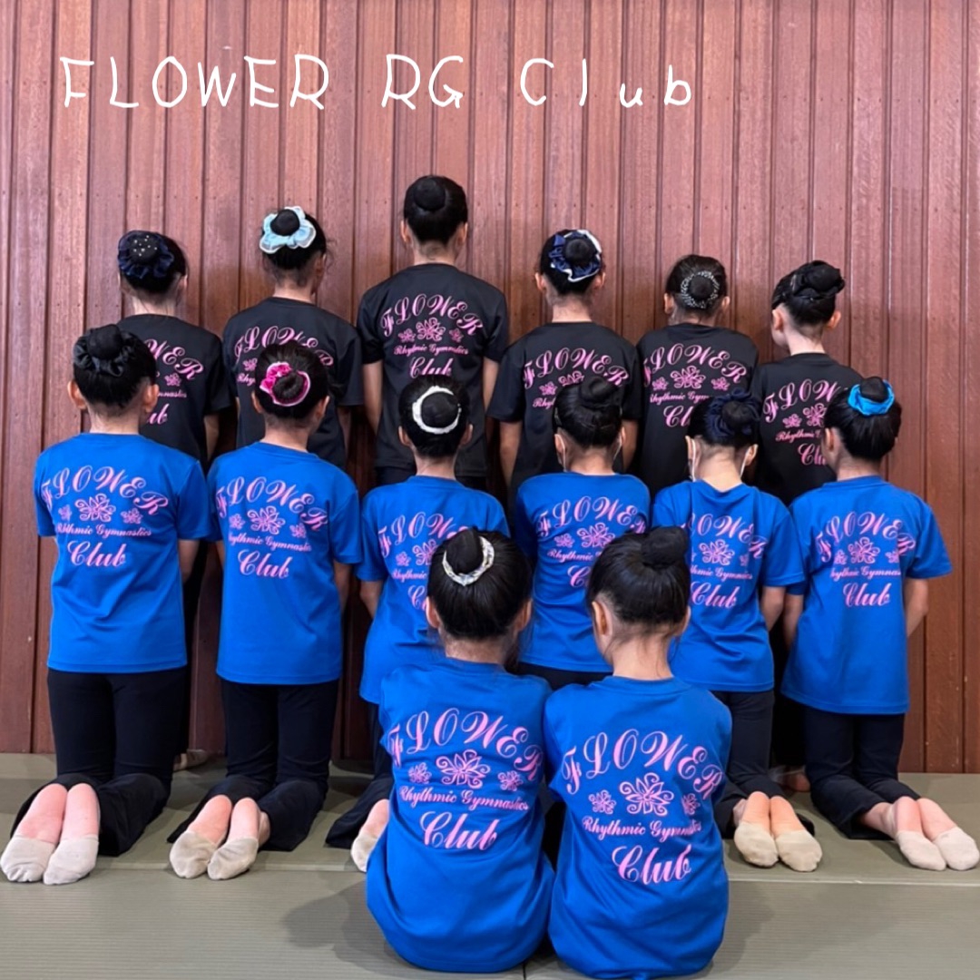 FLOWER RG CLUB