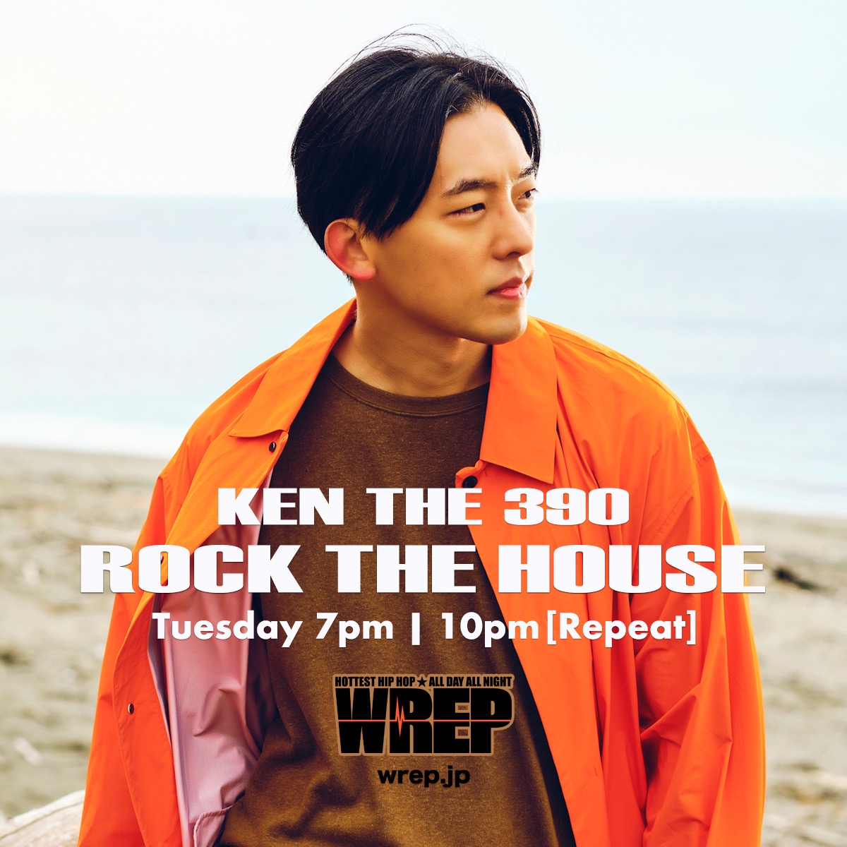 [レギュラーラジオ] KEN THE 390 ロックザハウス | KEN THE 390 Official