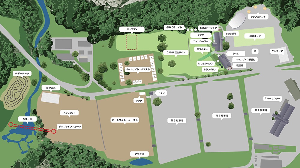 20201108_JAF岐阜支部_オートテスト_めいほうスキー場駐車場 | JMRC中部オートテスト リザルト発表サイト