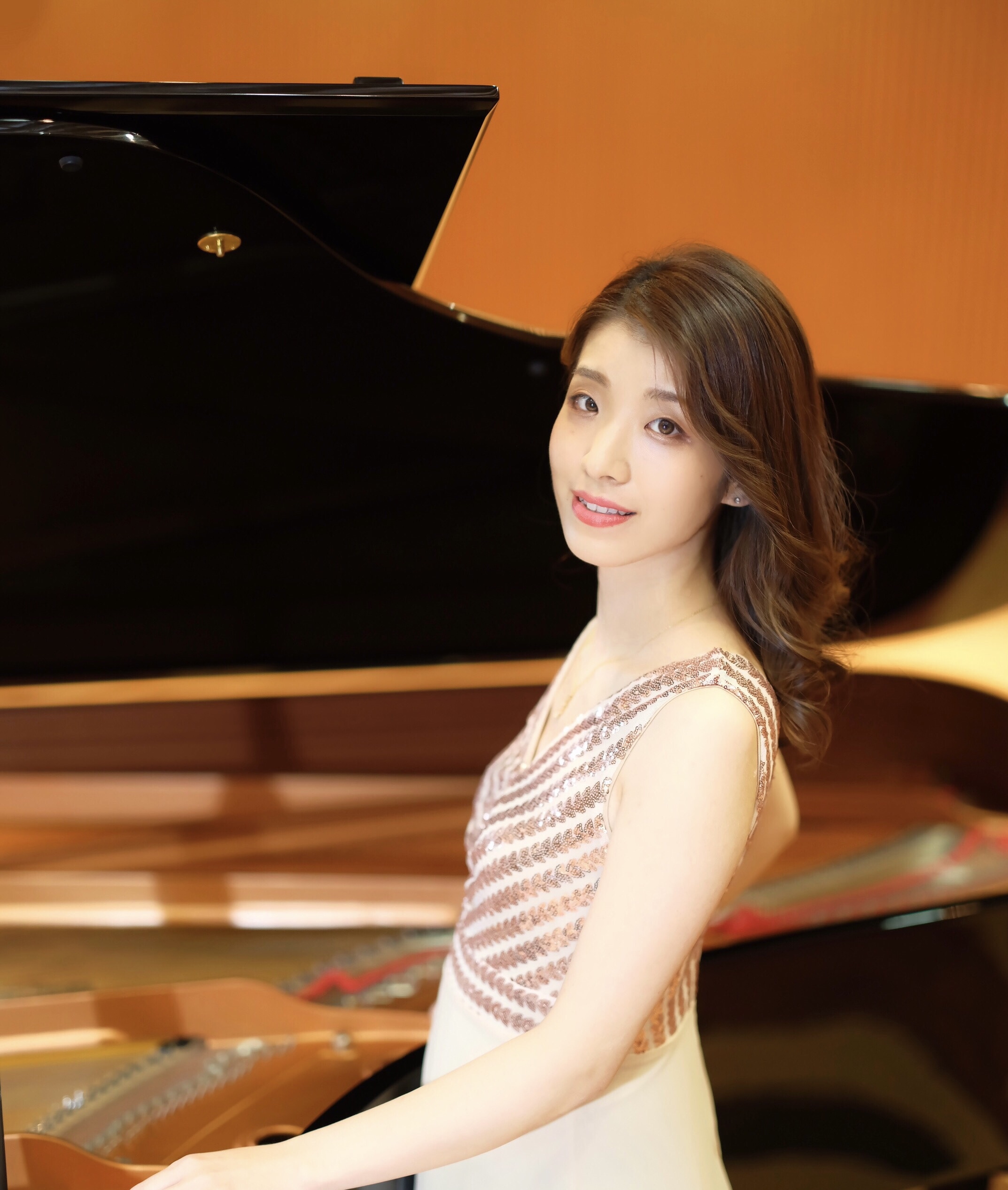 Bio | Kanako Sato | Pianist