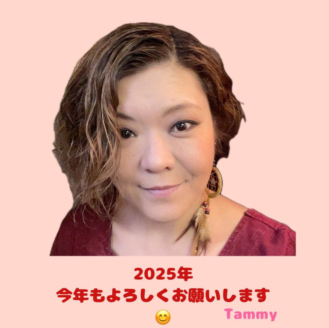 ⭐️Hello!! 2025 | Tammy official