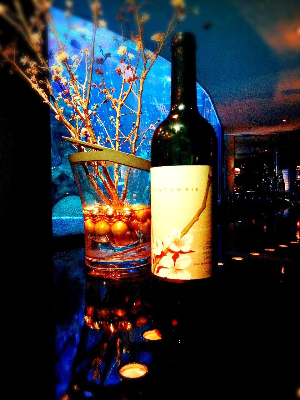 windowrie{ウインダウリー} | BAR WISTERIA