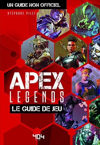 Apex Legends - Le guide de jeu pdf español | Lola Leane En Ligne Histoire De Lecture 2020