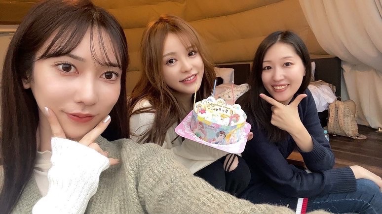 初グランピング | 骨色ちゃんねる@Beauty clear Labo