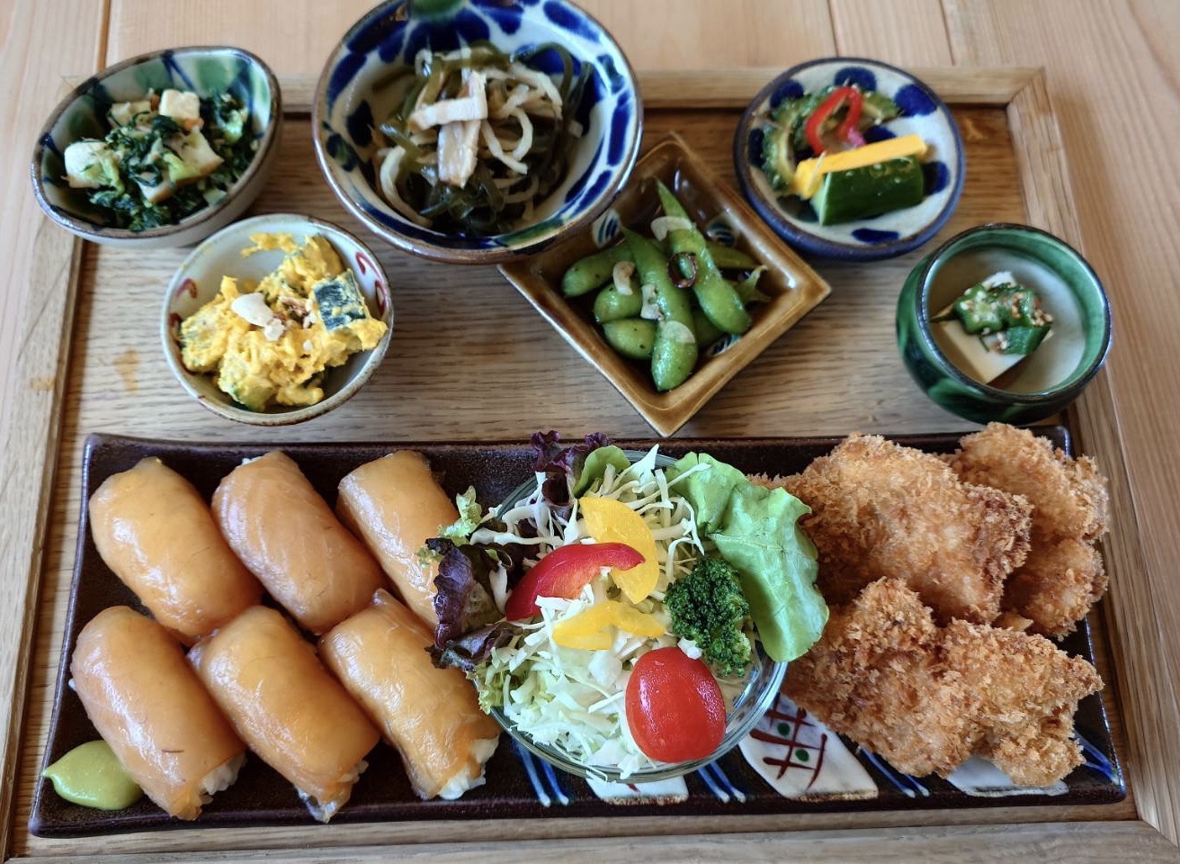 10/25(水)〜10/29(日)今週のランチメニュー | cafe mocco・occo
