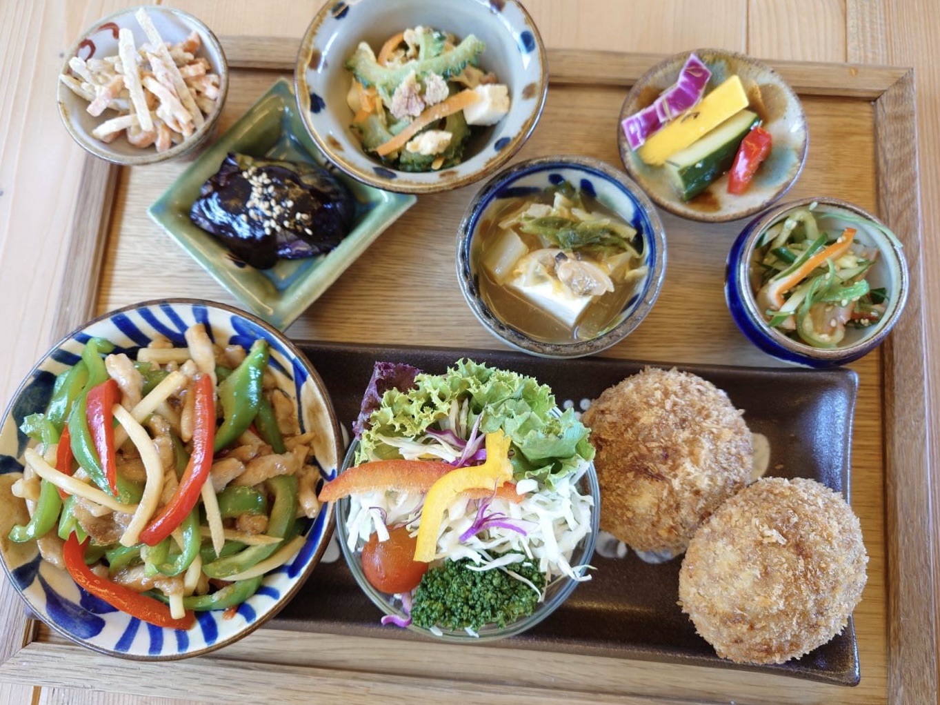 7/5(水)〜7/9(日)今週のランチメニュー | cafe mocco・occo